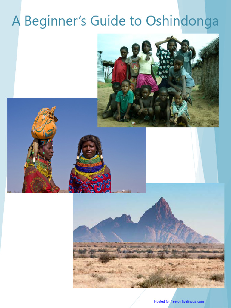 Nduru | PDF | Grammar | Syntax