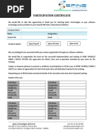 Spine HR Mobile 6.0.8 | PDF