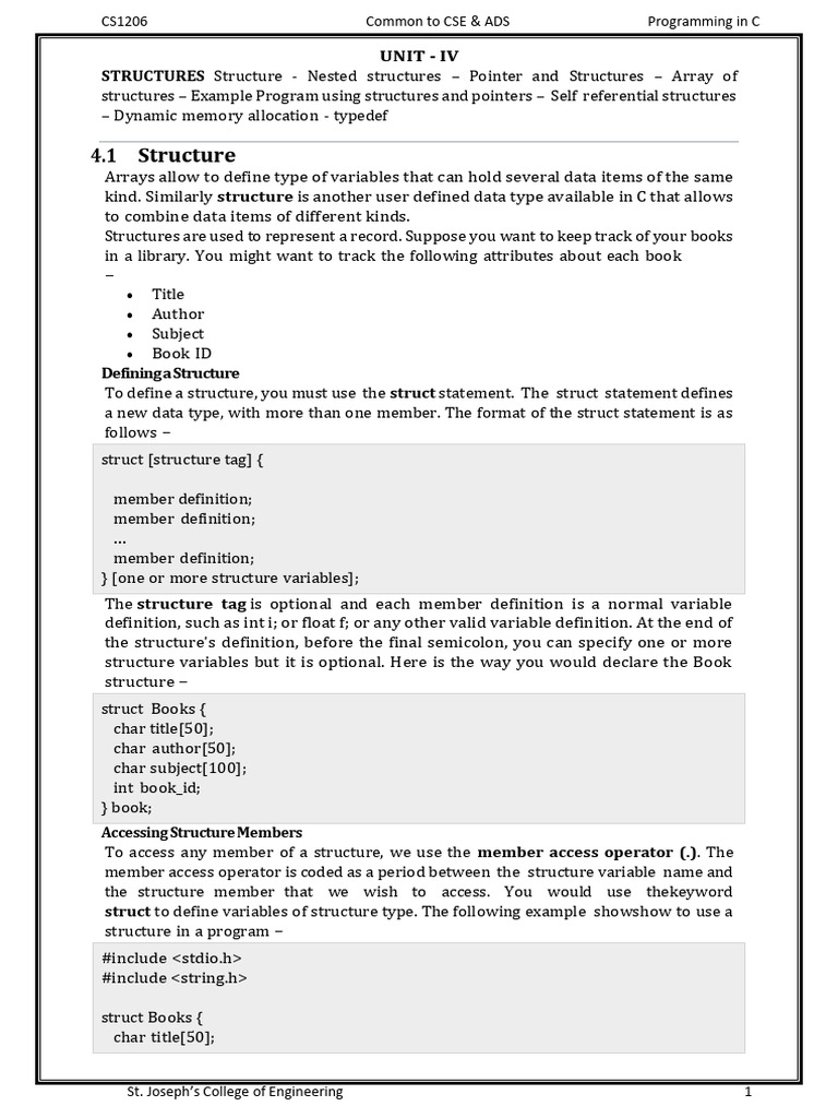 119279 (1) | Download Free PDF | Pointer (Computer Programming) | Software Engineering
