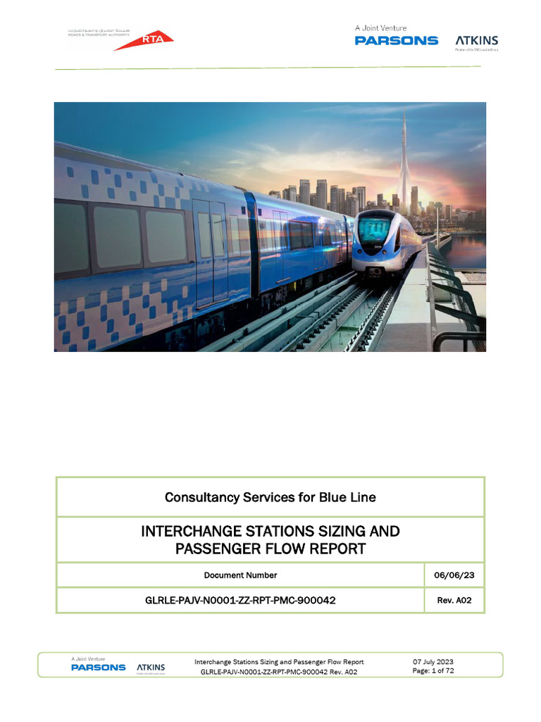 GLRLE-PAJV-N0001-ZZ-RPT-PMC-900042 - Interchange Stations Sizing and ...