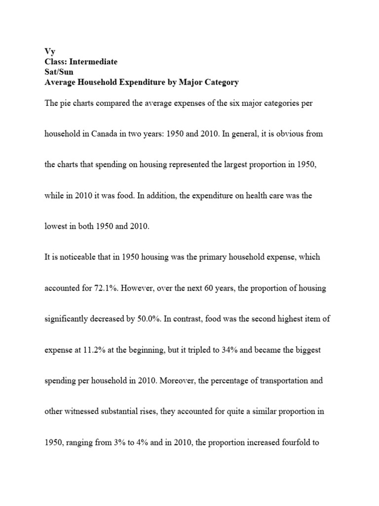 Writing Part 1 (13 3) Vy | PDF