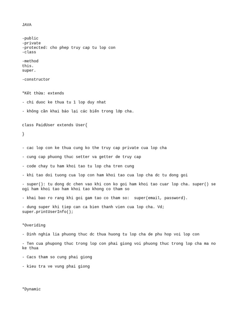 Java Pdf
