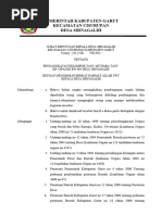 Logo Resmi BPD Desa Sirnagalih 2024 | PDF | Politik
