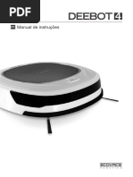 Manual do Mi Robot Vacuum | PDF | Wi-Fi | Aplicativo para celular