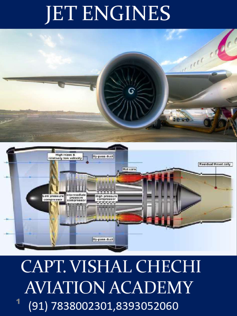 Jet Engine | PDF | Turbine | Jet Engine