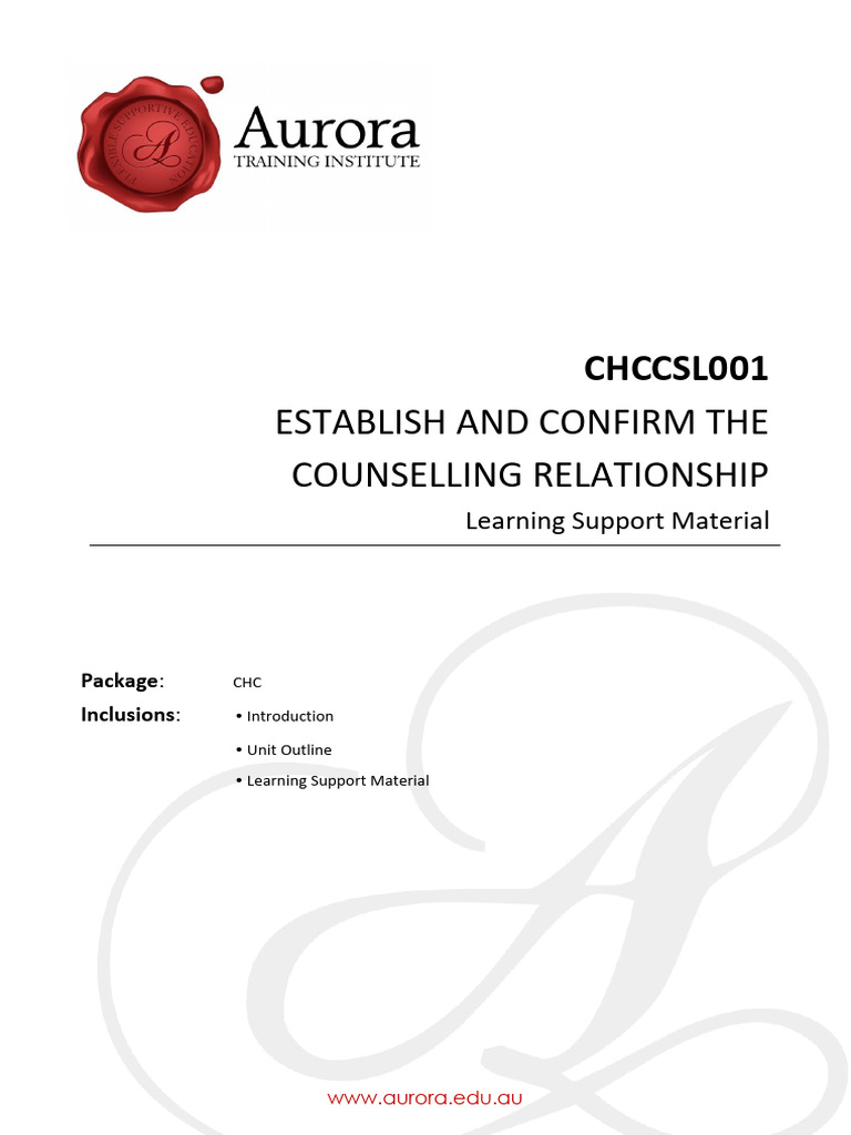 Counseling Skills for Practitioners | PDF | Educational Assessment ...