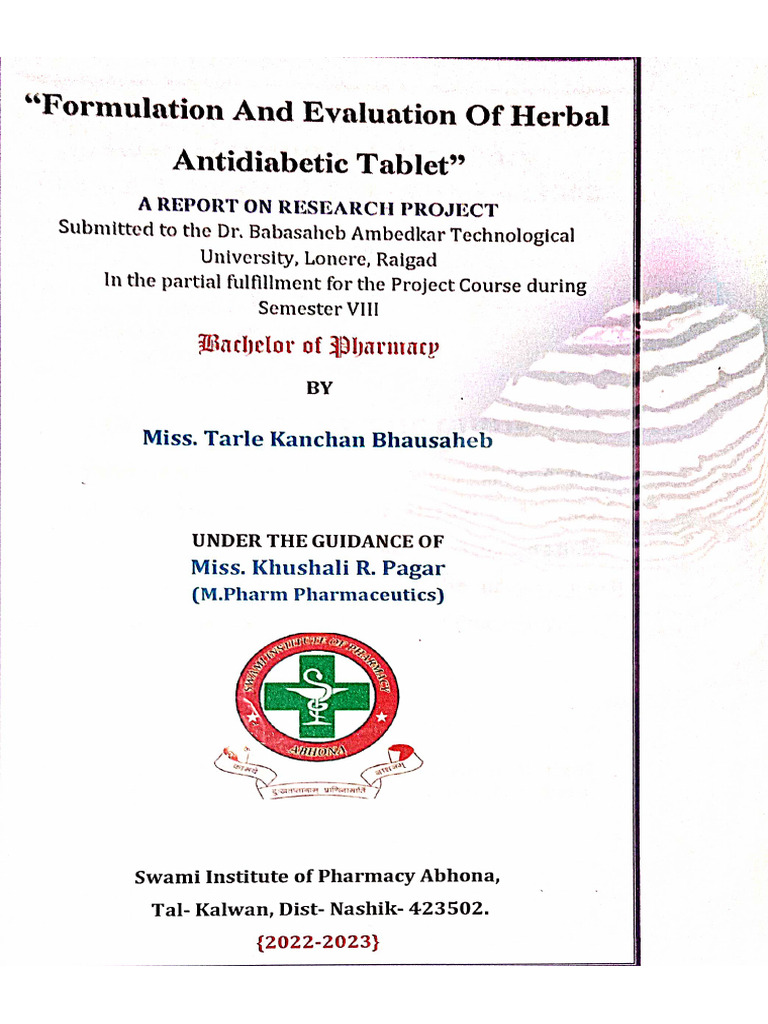 Reference Project Senior | PDF