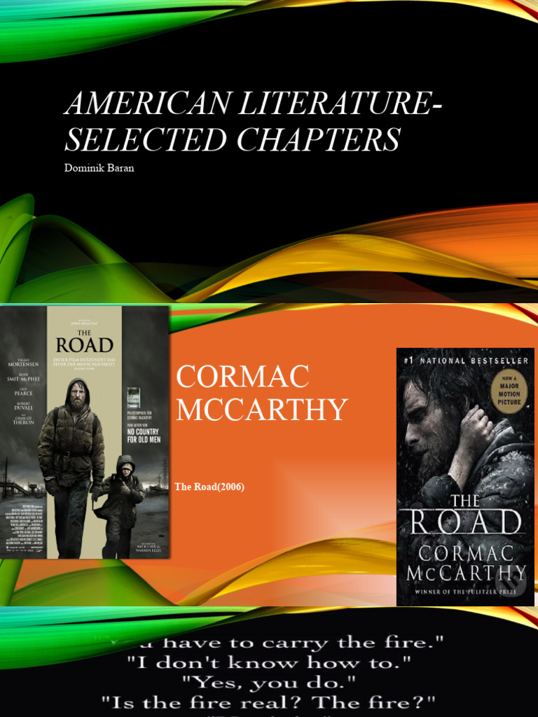 Presentation The Road | PDF | Dream