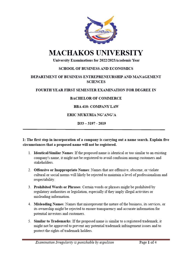 Bac 201 Accounting For Liabilities and Equities Essy | PDF | Dividend ...