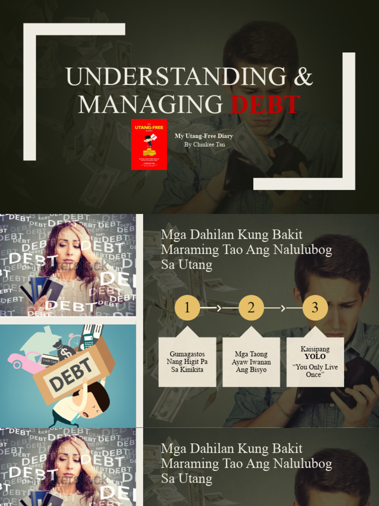 Understanding & Managing Debt | PDF