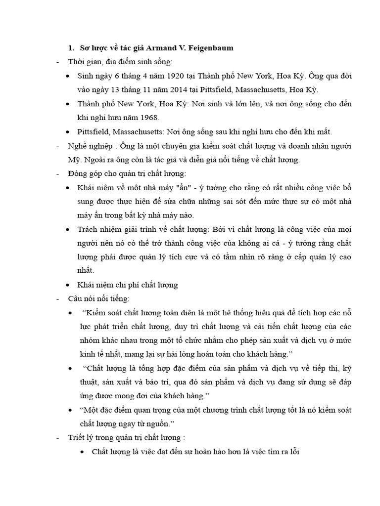 Phần 1-2-Về tác giả Armand | PDF