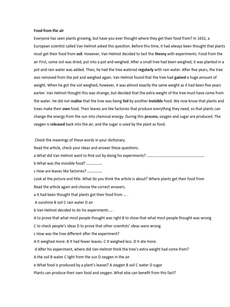 Preparation 2 Second Term 1st Sec | PDF