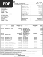 Statement of Transactions: Sundaram Finance Limited | PDF | Loans ...