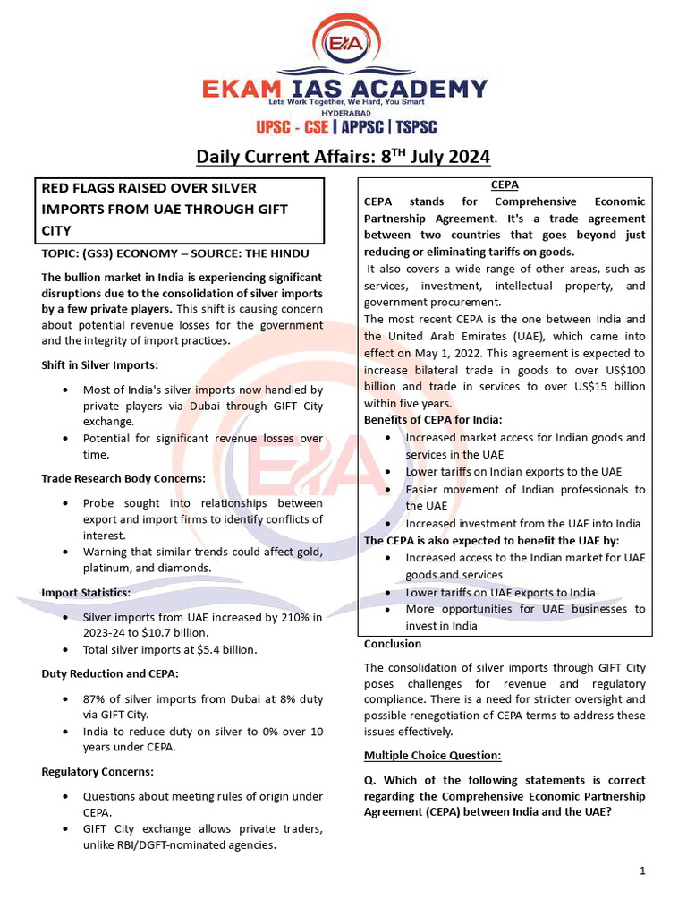 July 8 Print | Download Free PDF | Biotechnology | Beach