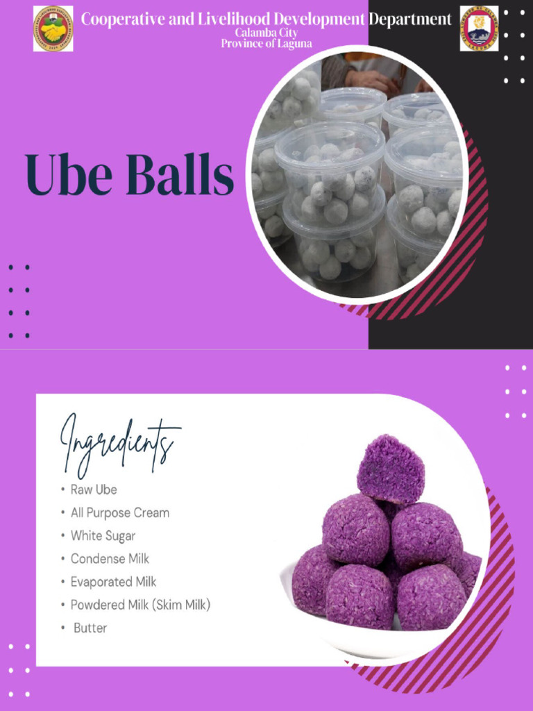UBE-BALLS-HANDOUT | PDF