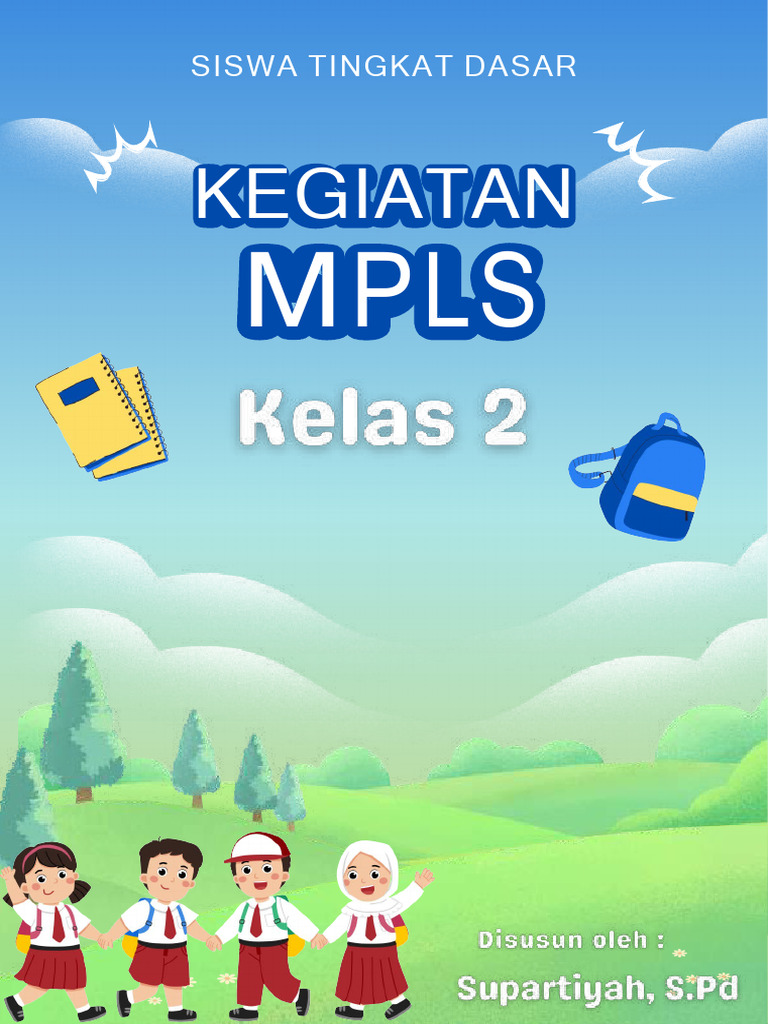 MPLS KELAS 2 | PDF