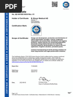 MMSCFD Conversion | PDF | Flow Measurement | Metre