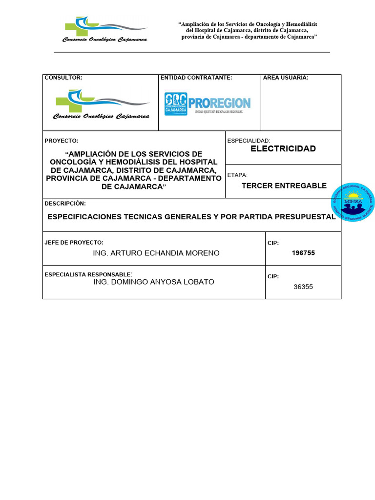 06.03 EETT Por Partida | PDF | Transformador | Diodo emisor de luz