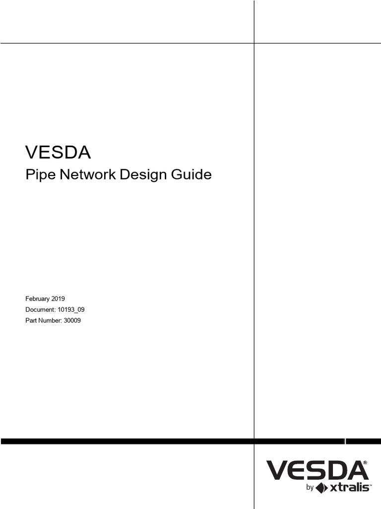 DOC129 VESDA Pipe Network Design Guide | PDF | Indemnity | Duct (Flow)