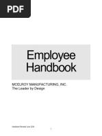 Colleague Handbook (Retail Hourly) - Eng, Scot and Wales | PDF