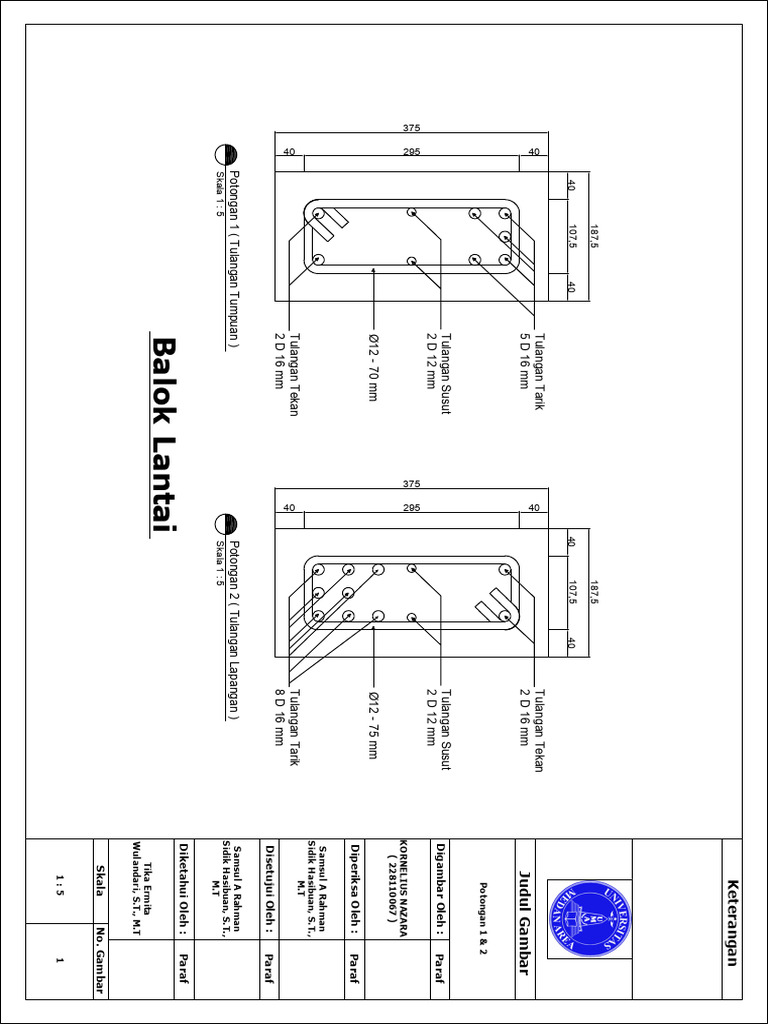 Gamabr Cross Section | PDF