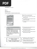 Social Studies 2025 - Past Paper 2 May - June | PDF