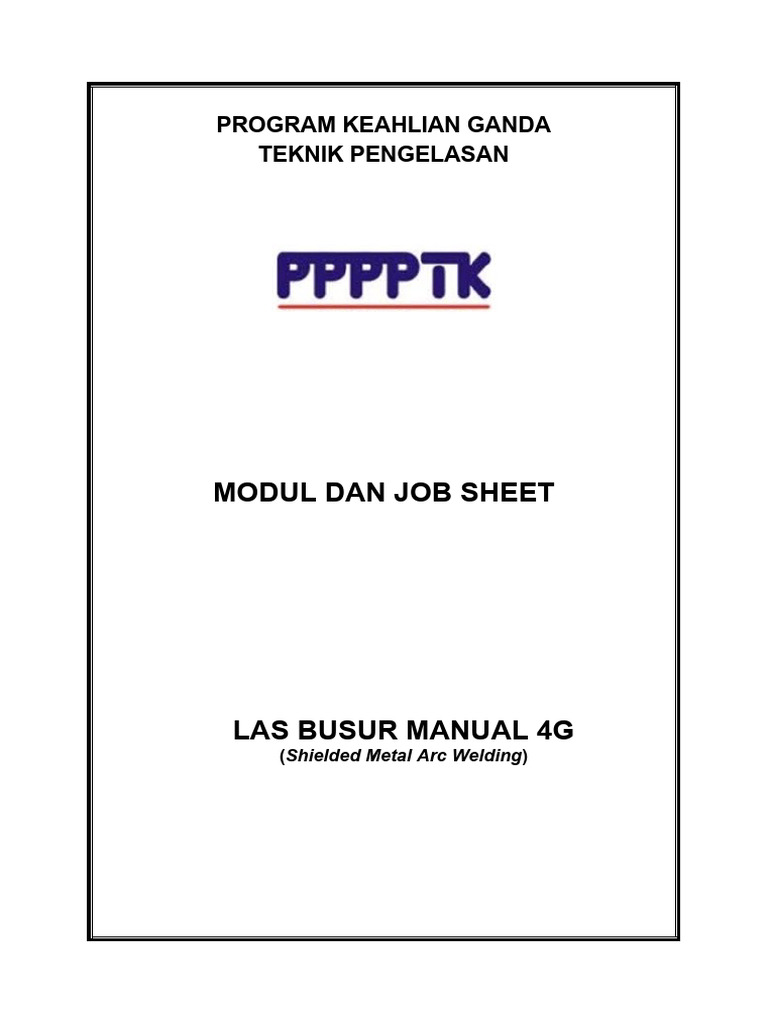 Modul Dan Job Sheet 4G | PDF