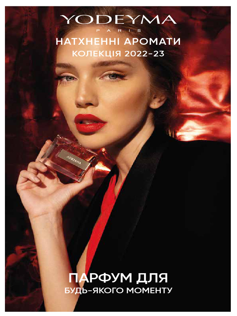 UKR Yodeyma 2022-2023 COLLECTION | PDF