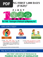 Osh Programming | PDF | Occupational Safety And Health | Health Care