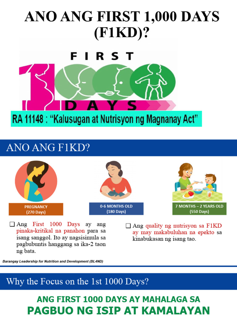 f1kd, Pregnant and Lactating, Ebpa 2009, Pinggang Pinoy | PDF ...