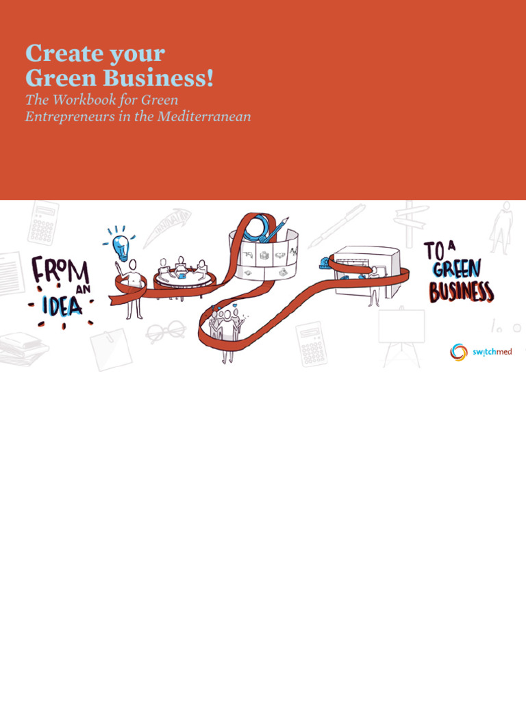 Workbook For Green Entrepreneurs | PDF | Sustainable Business ...
