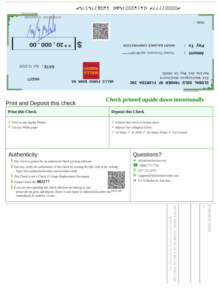 Check_20000_013647 | PDF