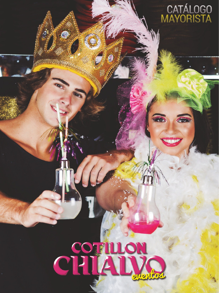 CATALOGO MAYORISTA CHIALVO (1) | PDF