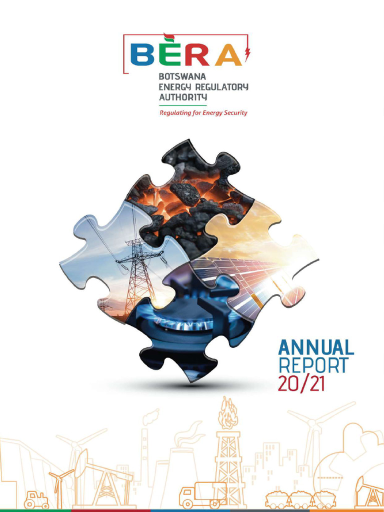 Bera Annual Report 2021 Final | PDF | Capacity Building | Energy Security