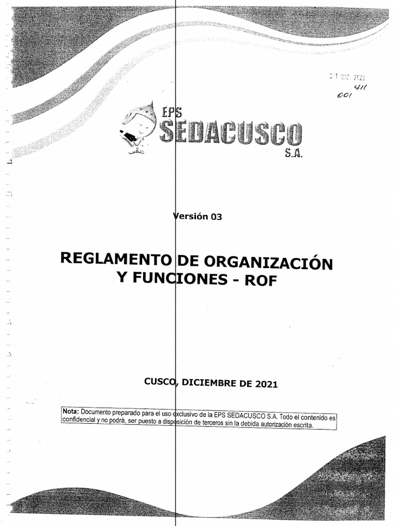 Rof 2021 Version Final | PDF