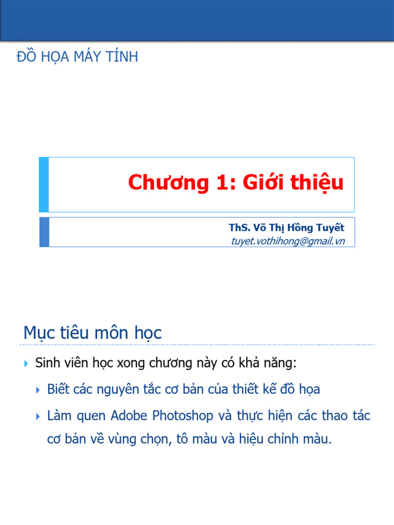 (HVU) C1 BasicConcepts | PDF