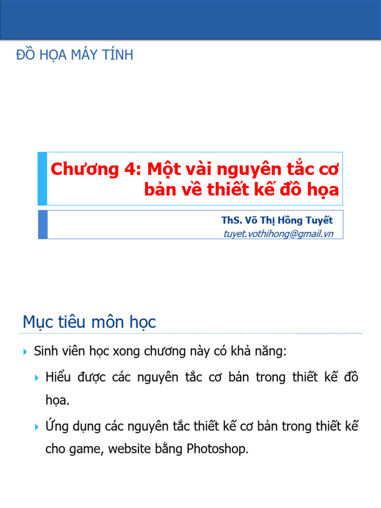 (HVU) C4 BasicConceptsAboutDesign | PDF