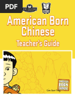 American Born Chinese | PDF