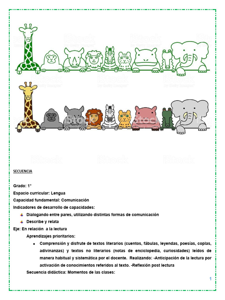 Adjunto Secuencia | PDF