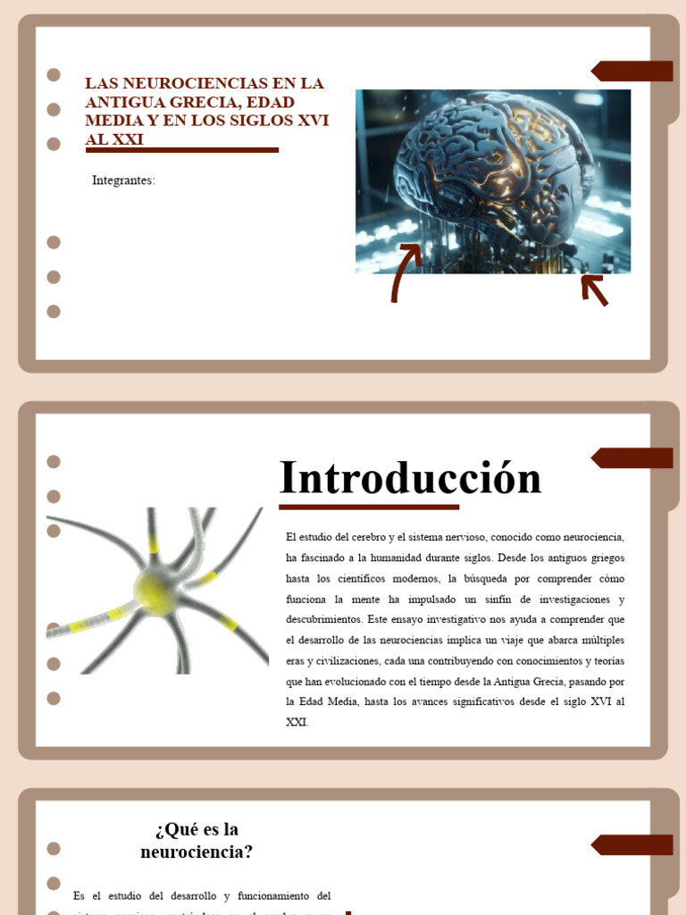 Neurociencias | PDF | Neurociencia | Cerebro