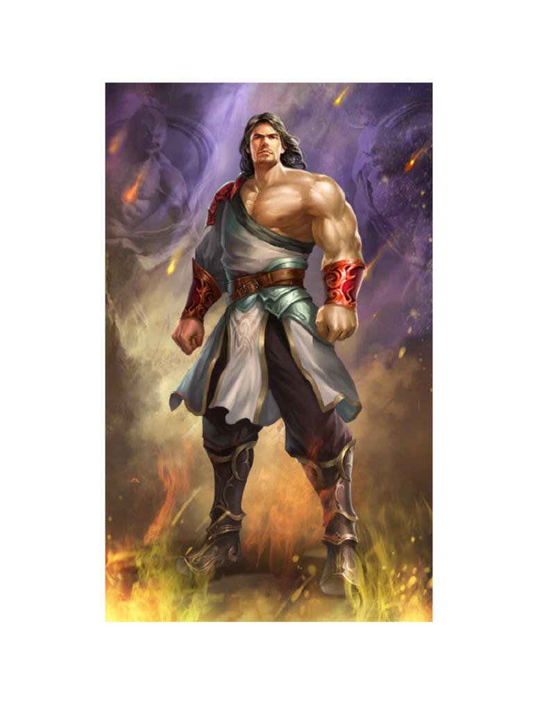 Douluo Dalu Volume 03 - Monster Academy | PDF | Philosophy | Self-Improvement