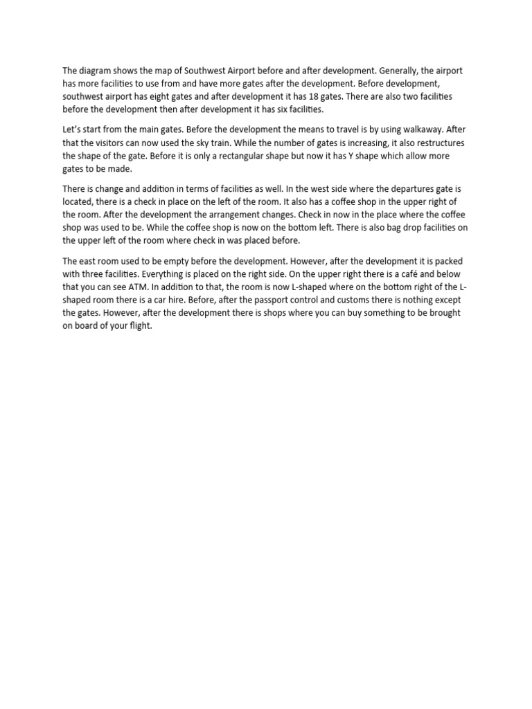 Ielts Task 1 Part 3 Cambridge | PDF | Technology & Engineering