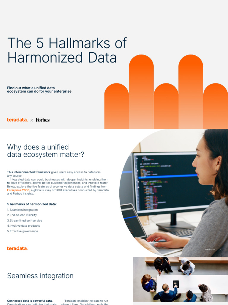 Find Out What A Unified Data Ecosystem Can Do For Your Enterprise | PDF ...