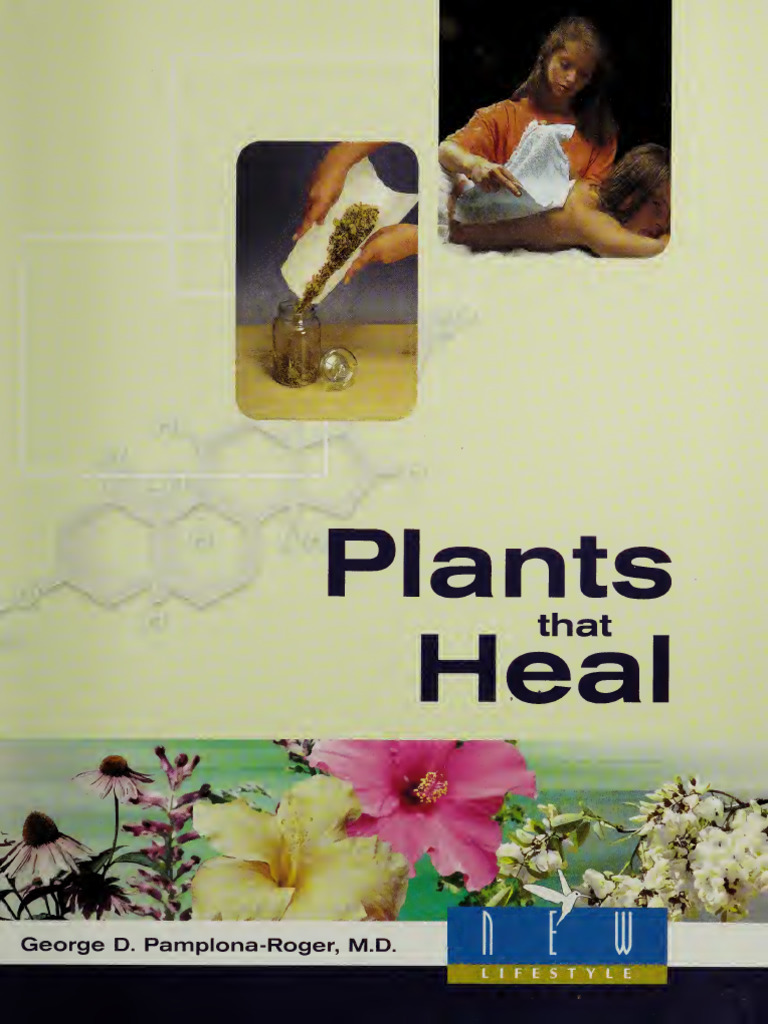 Plants That Heal | PDF | Plants | Biology