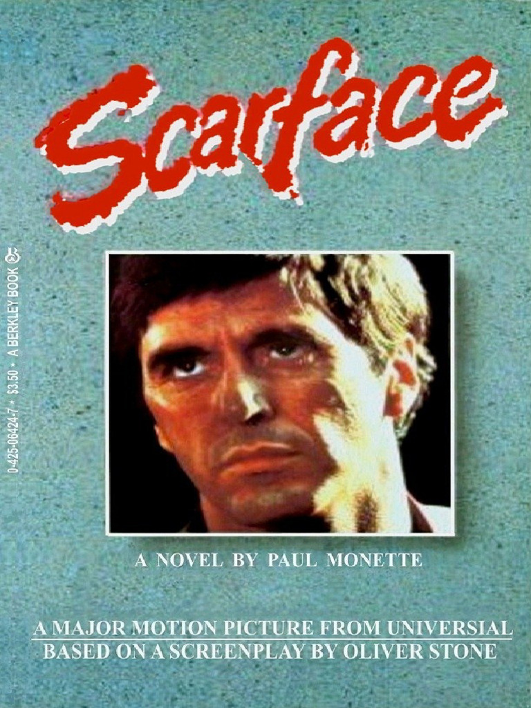 Scarface (Paul Monette) (Z-Library) | PDF