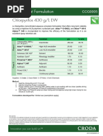 Atlas™ G-5000 Surfactant Atlox™ 4894 Surfactant Blend - Highly ...