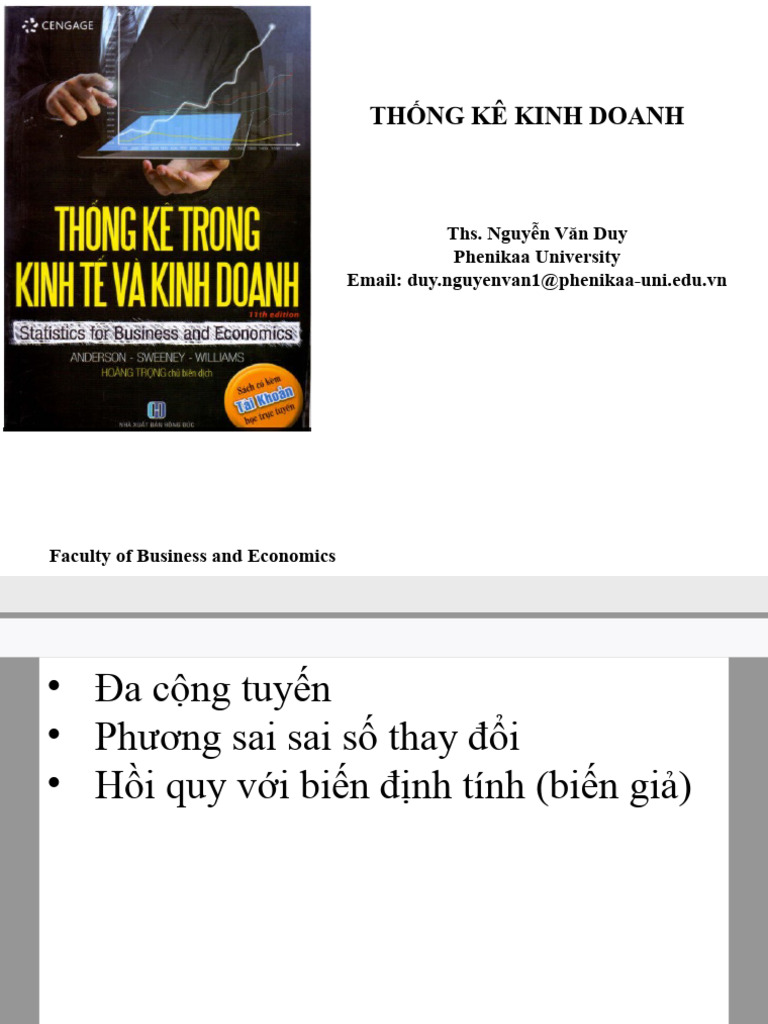 Chuong 11 Da Cong Tuyen, Phuong Sai Thay Doi Va Bien Gia | PDF