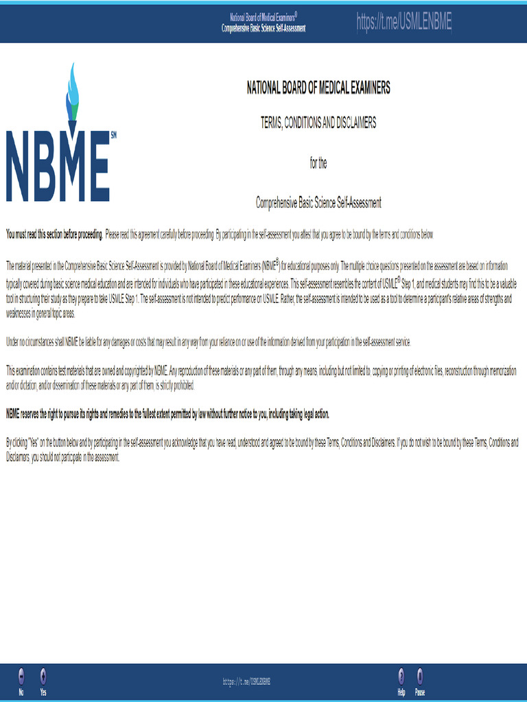 NBME 25 | PDF
