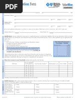 Qualified Health Coverage Confirmation Letter | PDF | Law