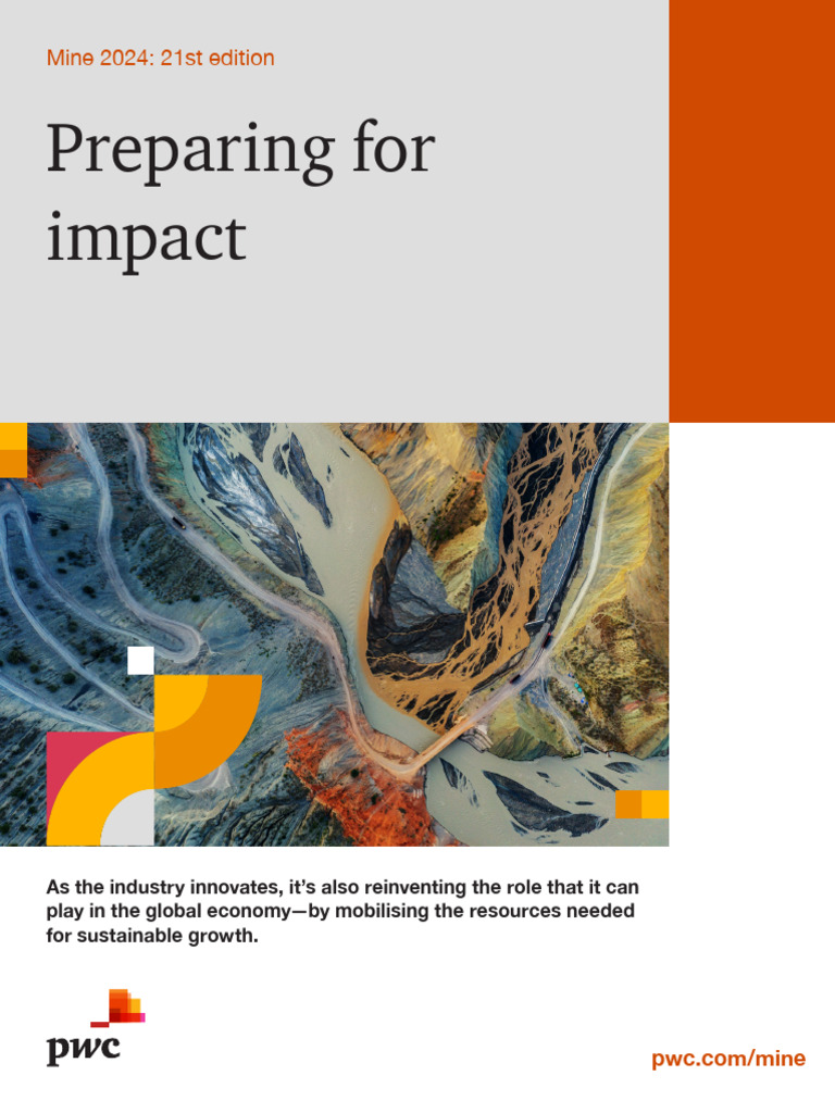 Mine 2024 - Preparing For Impact | PDF | Fertilizer | Recycling